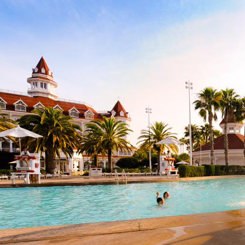 Walt Disney World Resort in Orlando, Florida